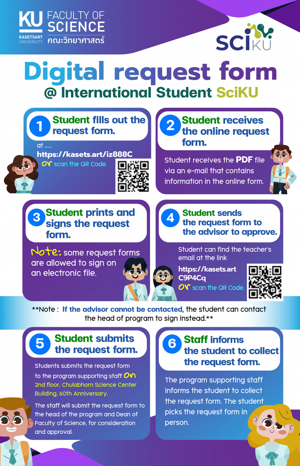 Digital Request Form for International Undergraduate Students of the ...